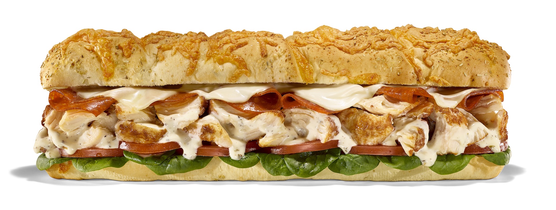 Delizioso! Subway® Debuts New, Authentic-Style Italian Sandwiches ...