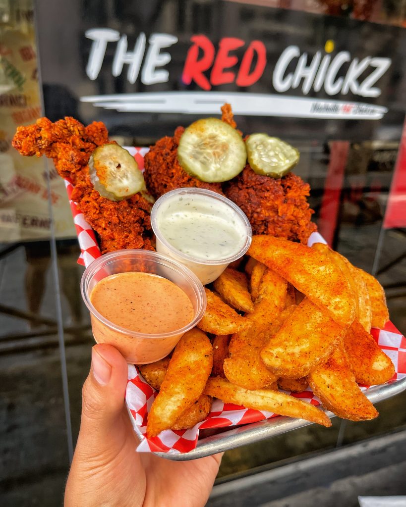 Why Nashville Hot Chicken Is Here to Stay - Franchising Magazine USA