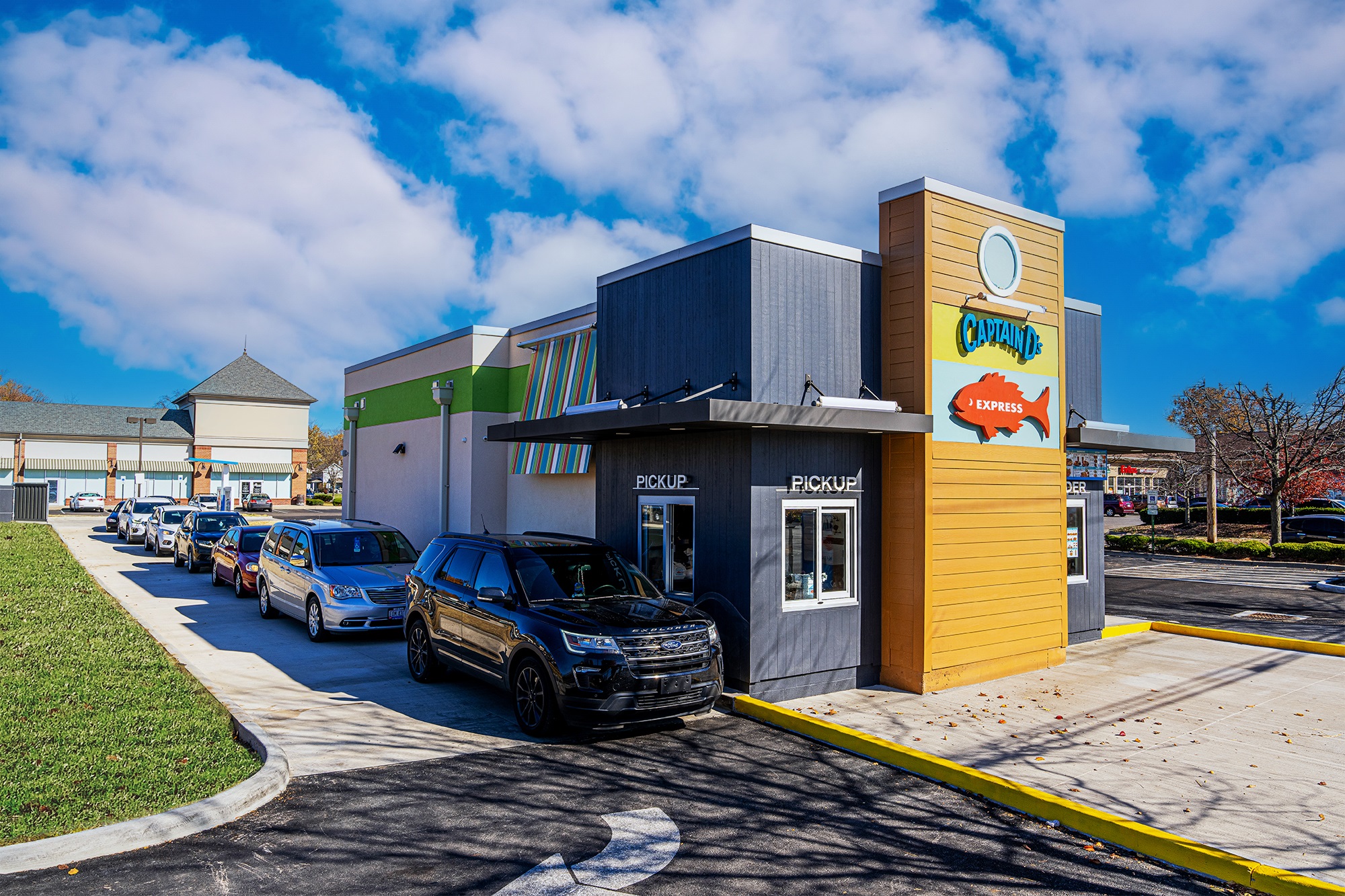 Captain D’s Opens Several Restaurants in 2023