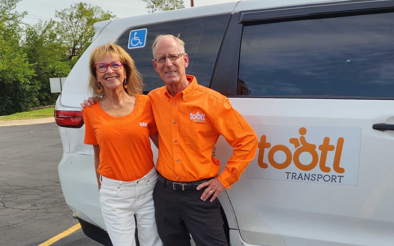 Tootl Transport: New Franchise Fills a Market Demand to Provide ...