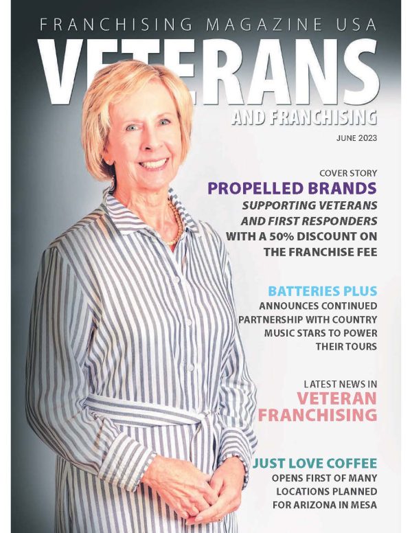 Propelled Brands Supporting Veterans and First responders with a 50 ...