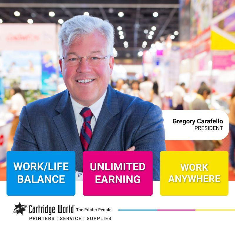 Cartridge World Ramps Up Digital Transformation