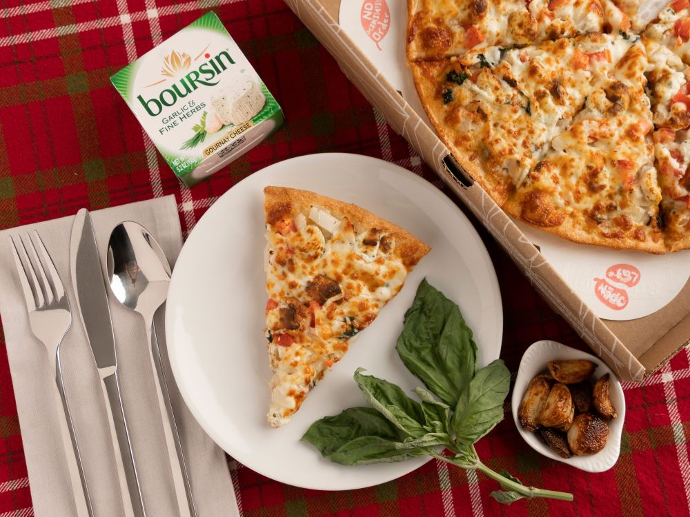 Sarpino’s USA Introduces New Boursin Supreme Pizza with Authentic ...