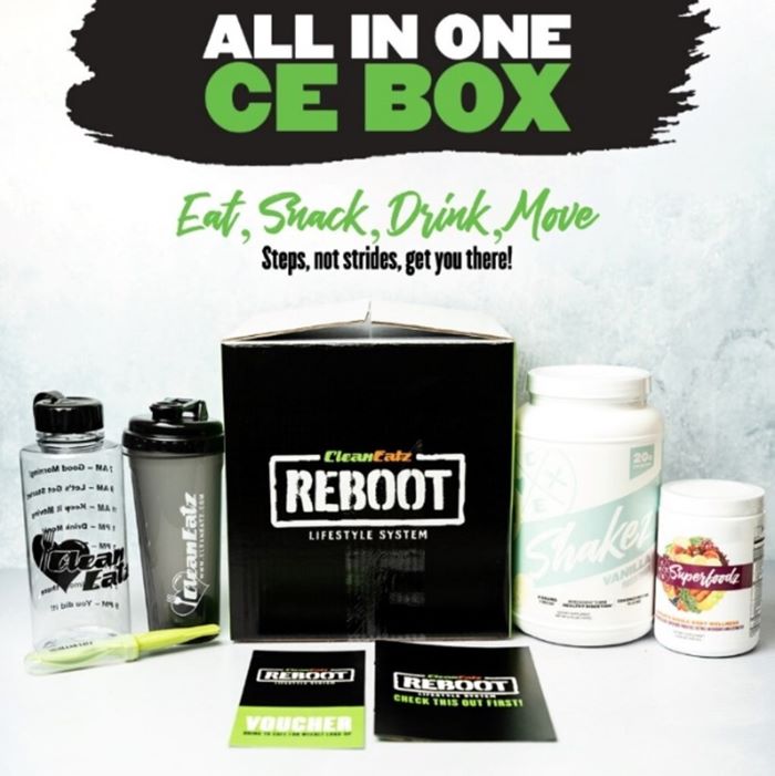 Clean Eatz Packs Healthy Lifestyle System into Single Box - Franchising ...