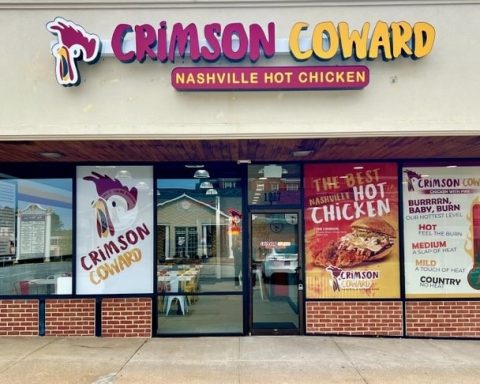 Crimson Coward Nashville Hot Chicken Officially Opens Third Restaurant ...