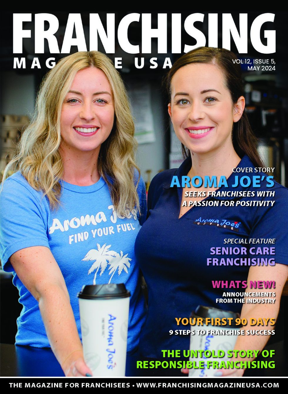 American Franchise Business Opportunities | Franchising Magazine USA