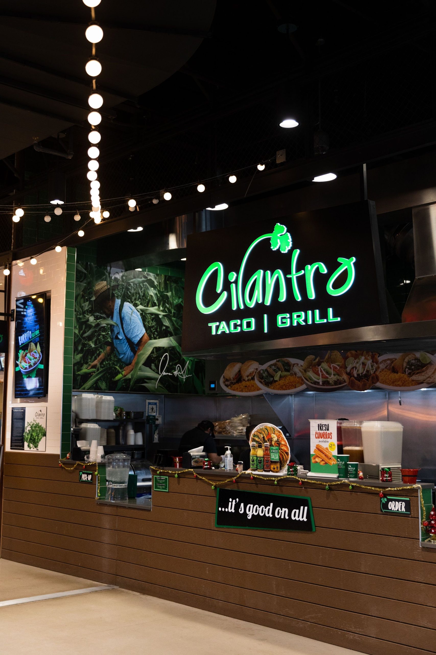 First in Franchising: Meet the Seasoned Franchisee Behind Cilantro Taco ...