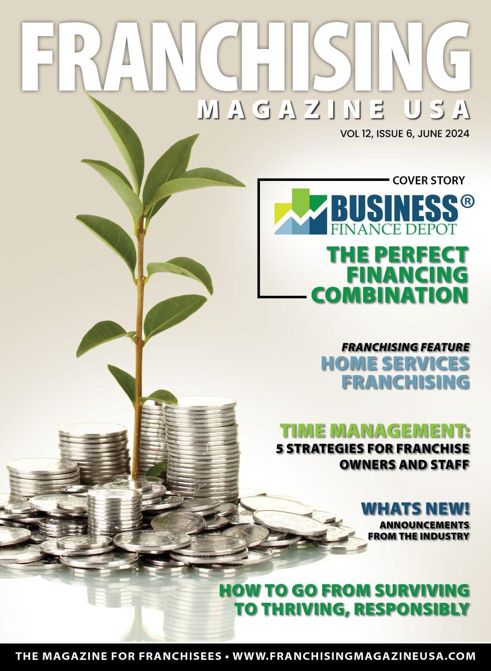American Franchise Business Opportunities | Franchising Magazine USA
