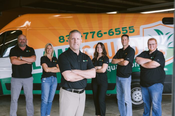 From Founder to Franchise Owner: Rob Palmer’s Lawn Squad Journey ...