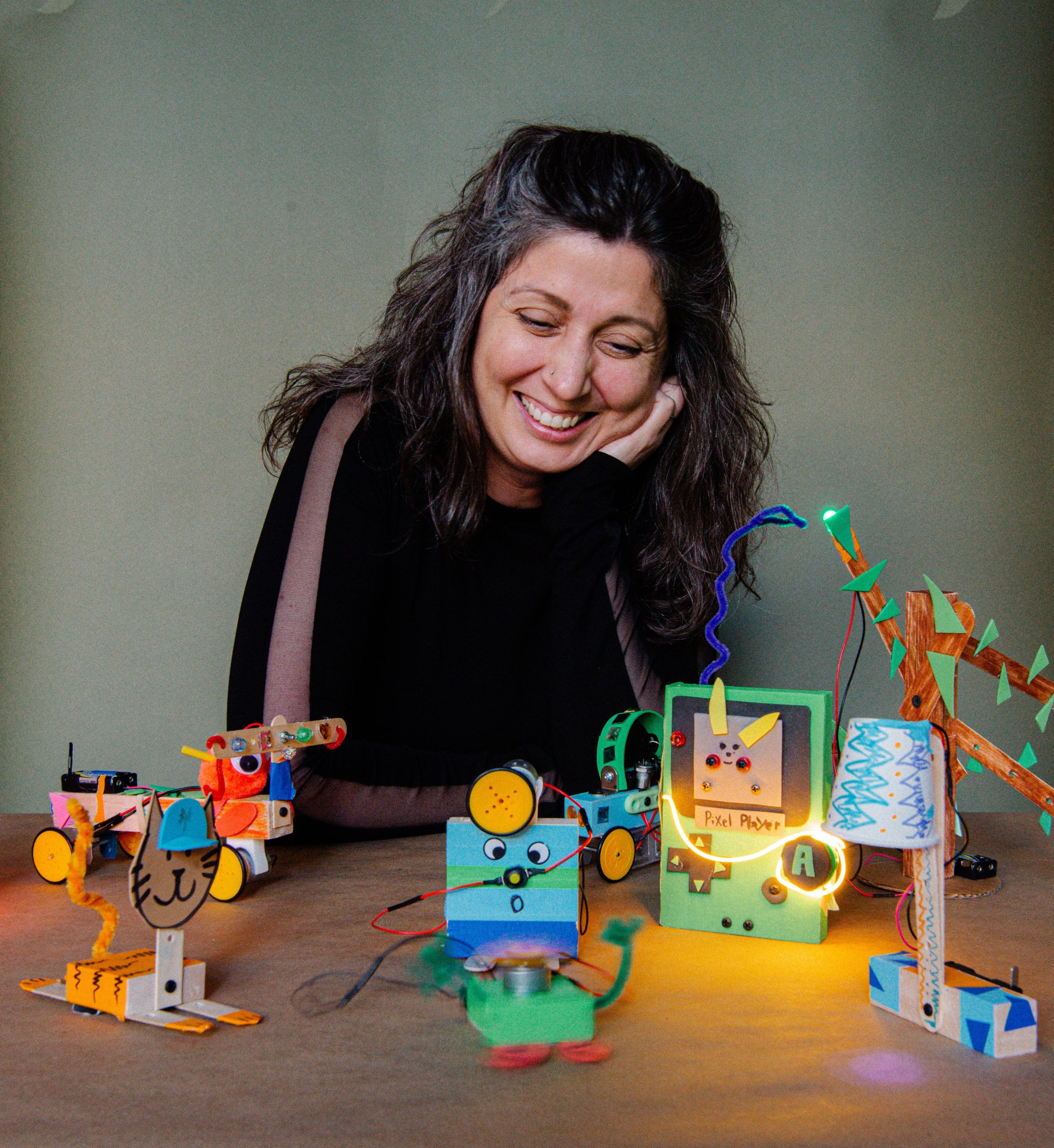 Where Glue, Gears, and Gumption Meet: Welcome to Brooklyn Robot Foundry ...
