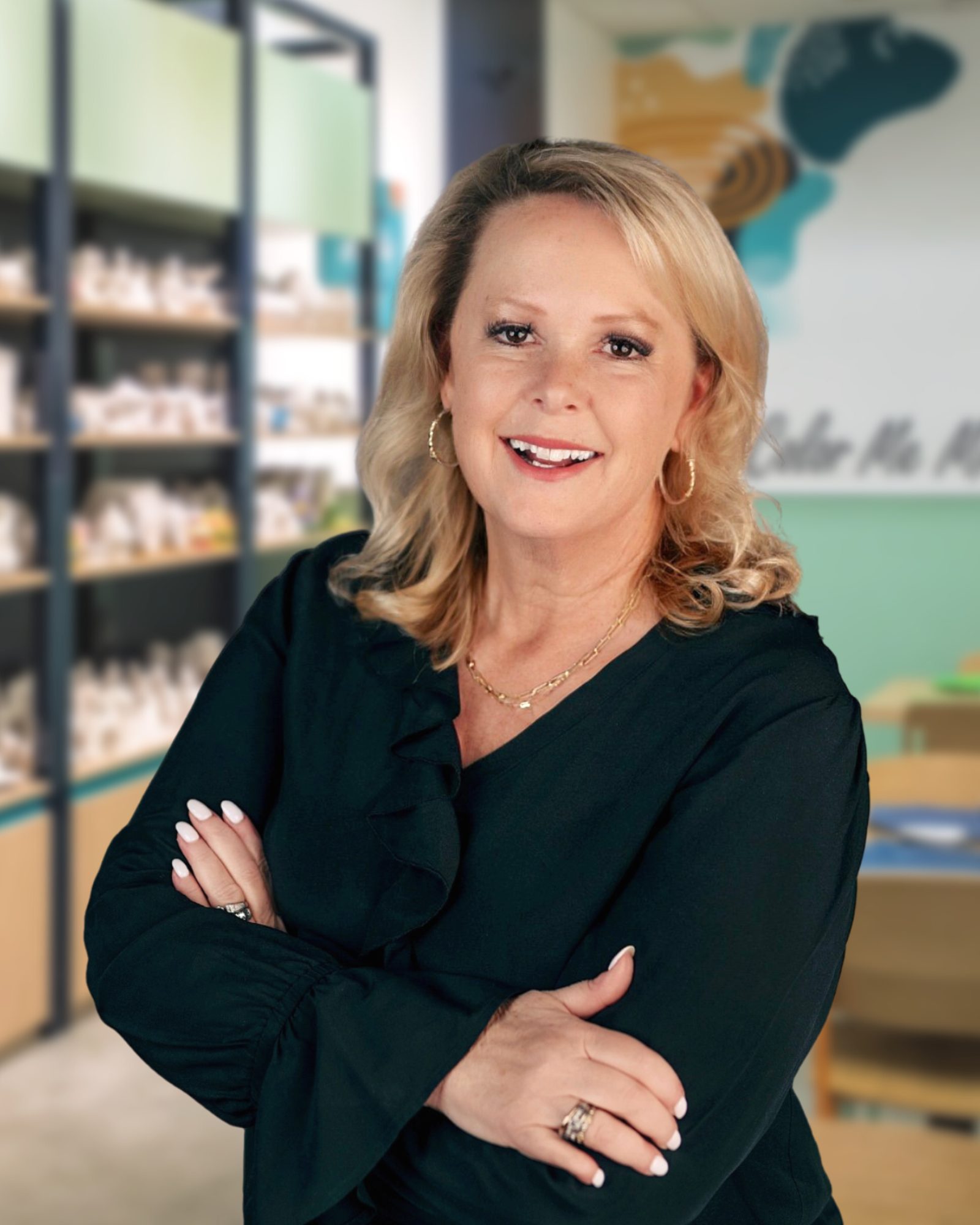 Betting on Herself—and Others: How Teresa Johnson is Creating the Next ...