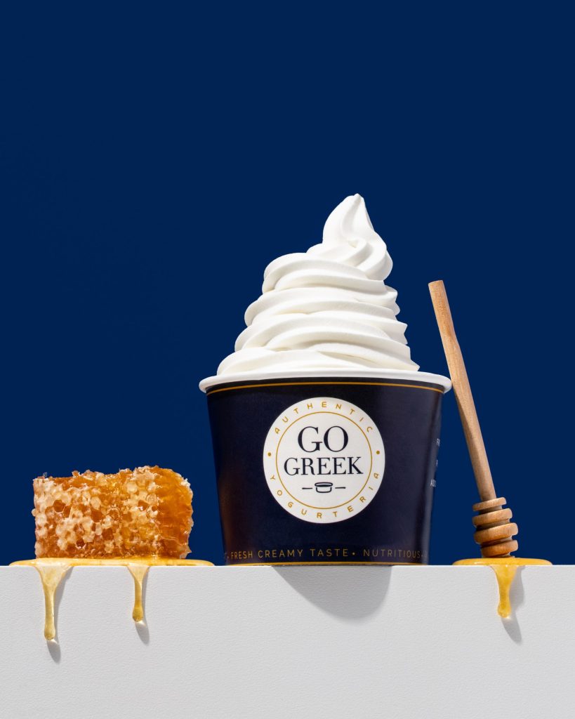 Go Greek Yogurt: How a Humble Yogurt Shop Built a Global Community ...