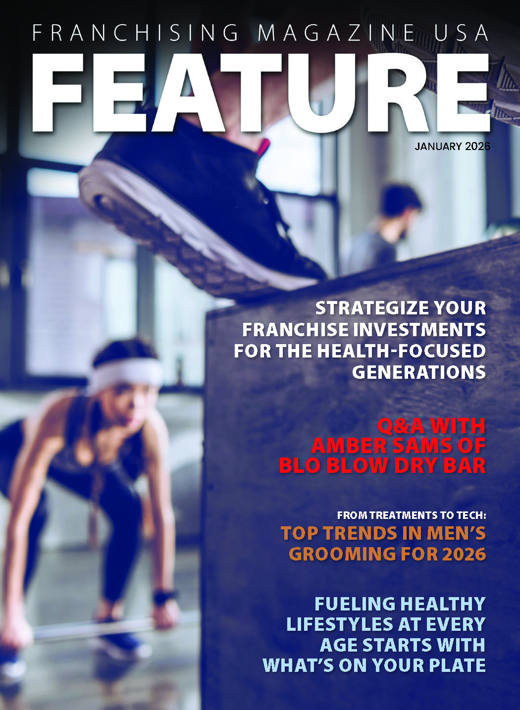 Franchising Magazine USA Top Franchise Business Opportunities