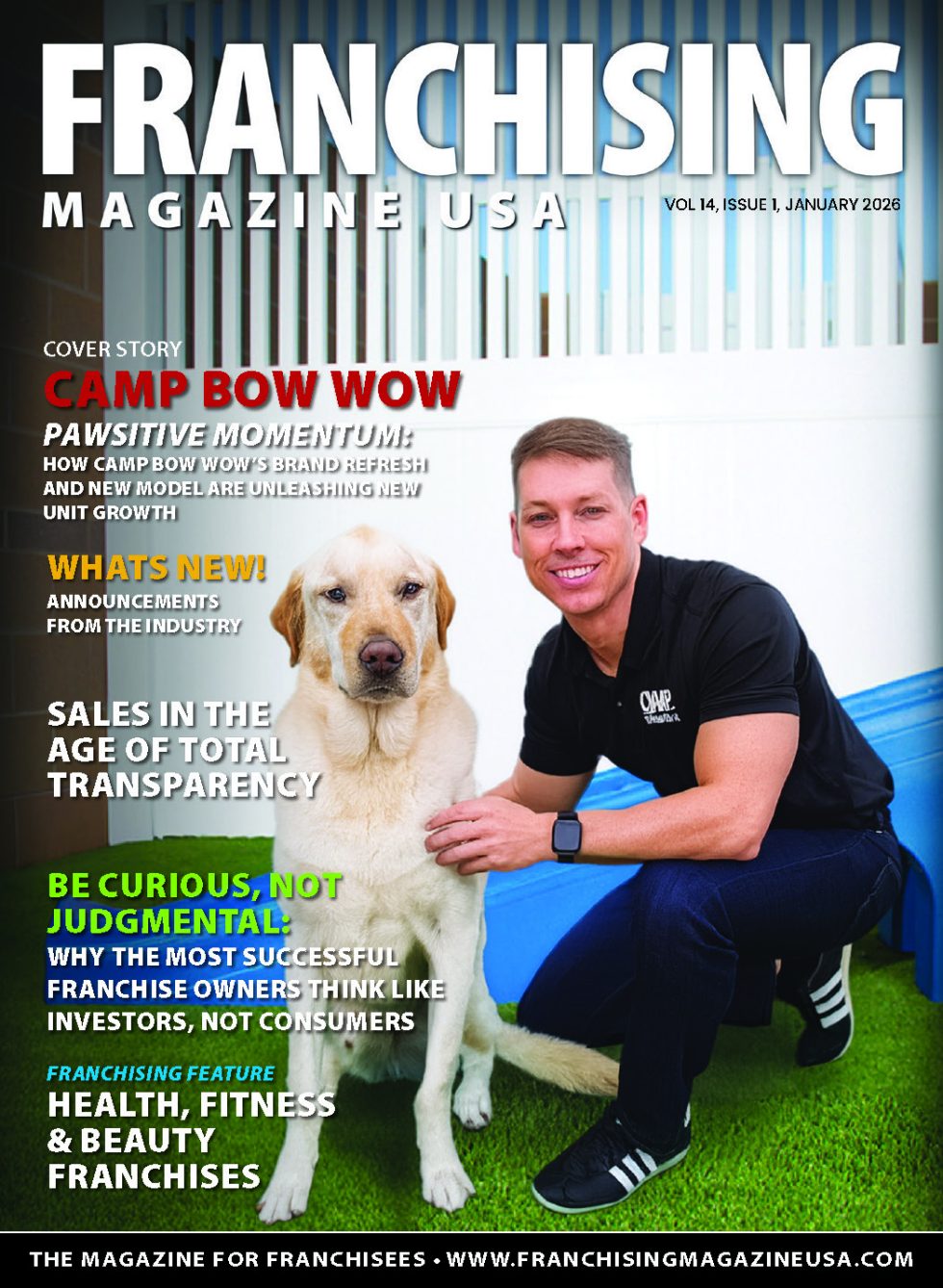 Franchising Magazine USA Top Franchise Business Opportunities