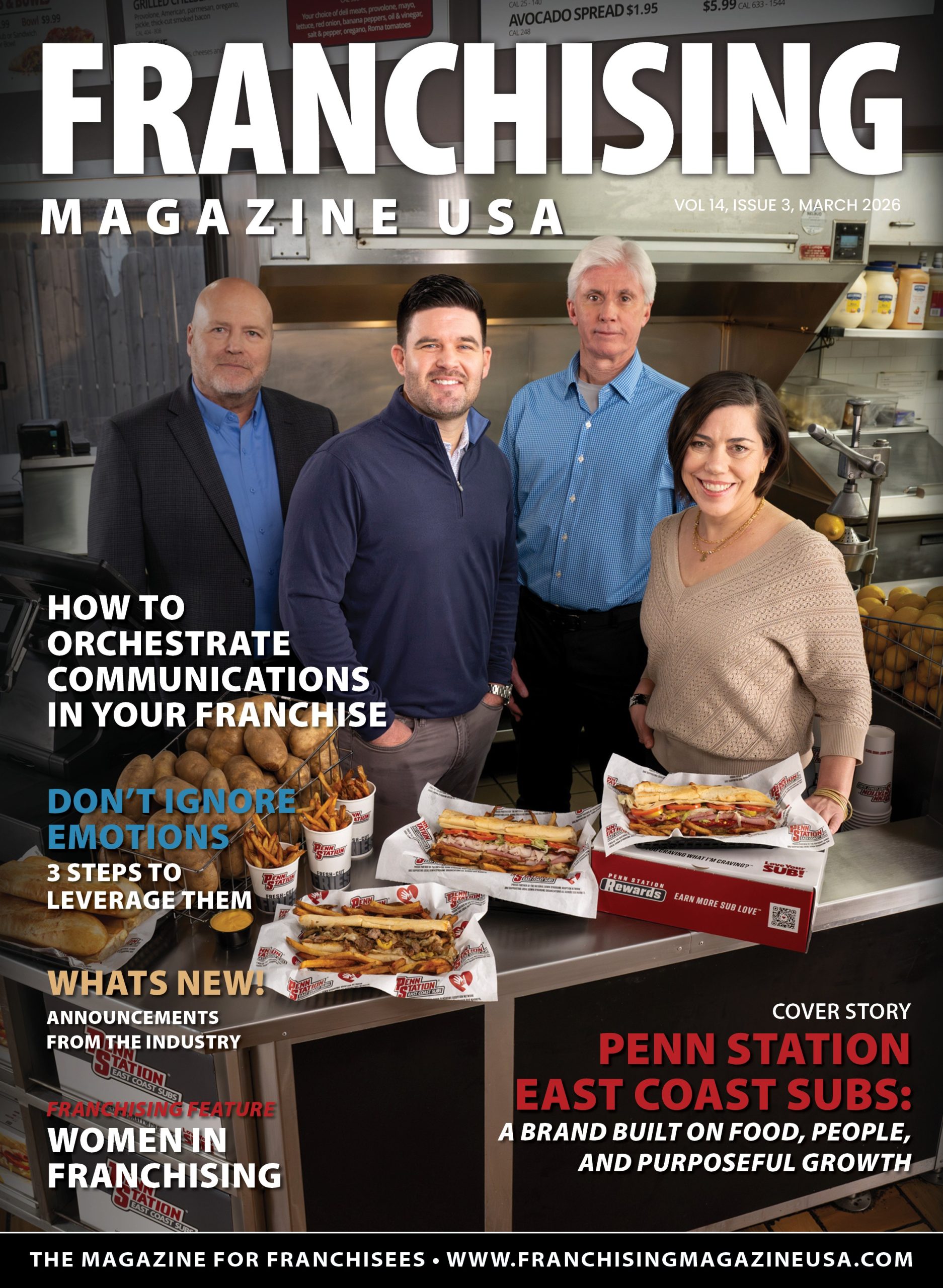 Franchising Magazine USA Top Franchise Business Opportunities