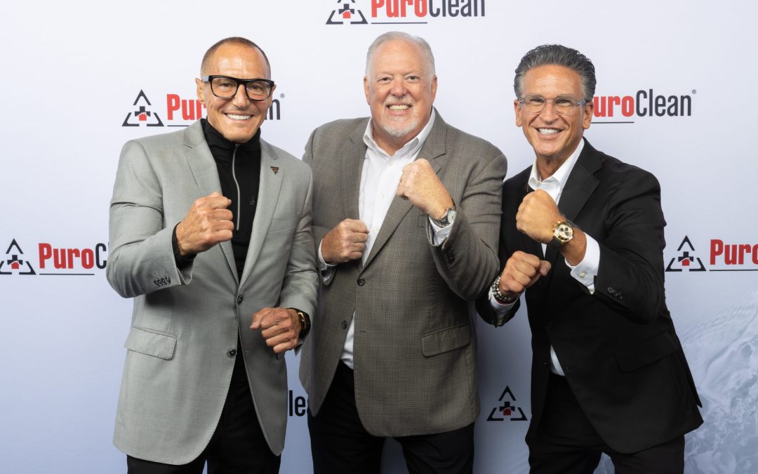 Celebrating 25 Years of PuroClean: The Restoration Franchise Built on ...
